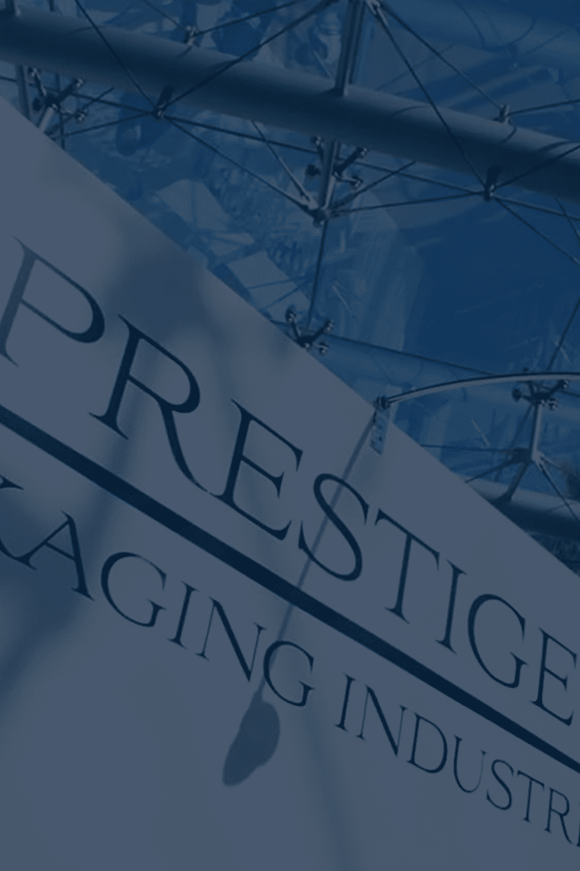Fabricant de PACKAGING LUXE - Prestige packaging industries