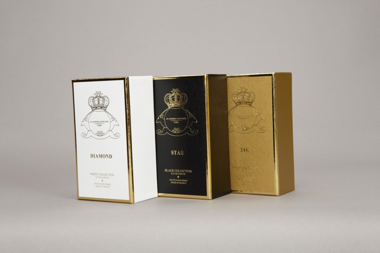 Boites & Coffrets luxe - Packaging Personnalisé
