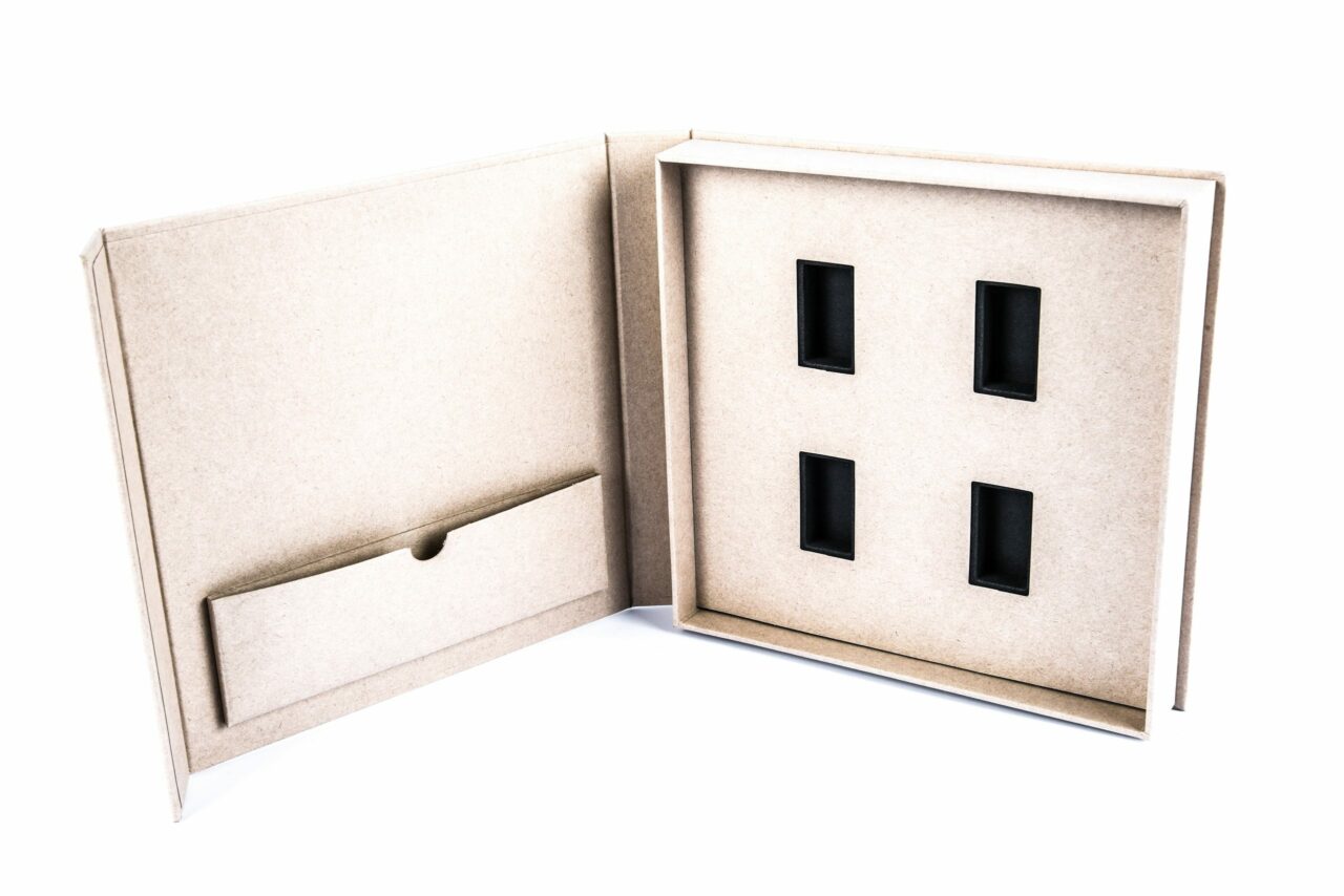Boites & Coffrets luxe - Packaging Personnalisé