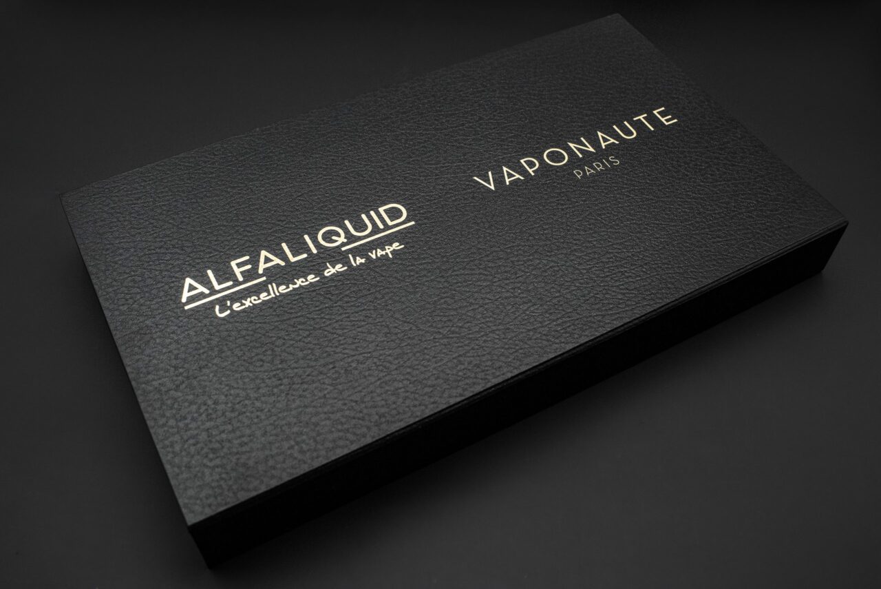 Boites & Coffrets luxe - Packaging Personnalisé