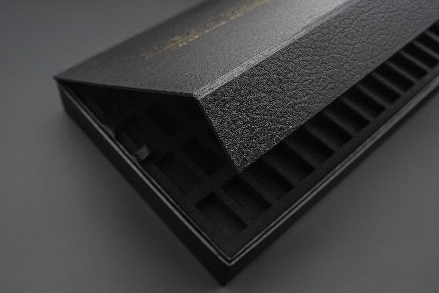 Boites & Coffrets luxe - Packaging Personnalisé