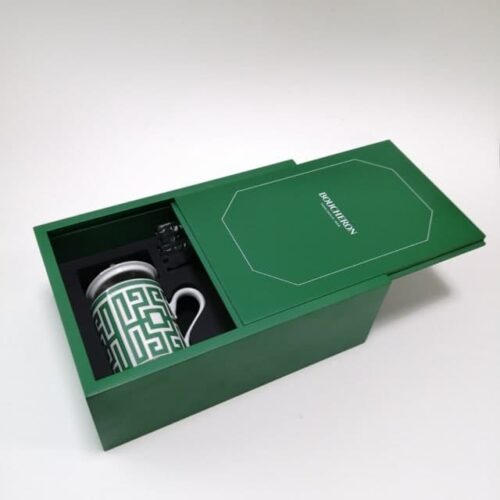 Boites & Coffrets luxe - Packaging Personnalisé