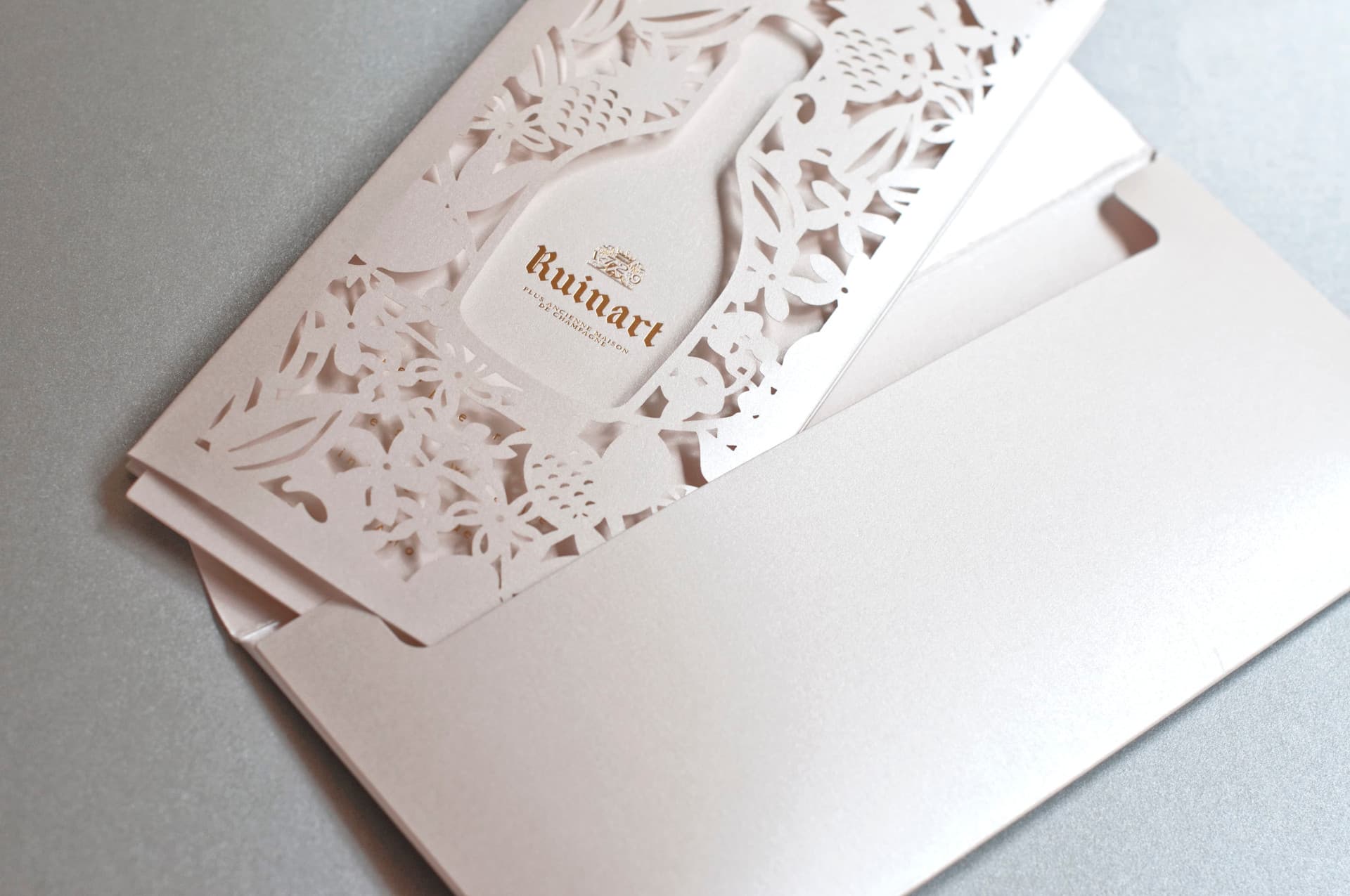 Nos Réalisations - Emballage de luxe - Prestige packaging