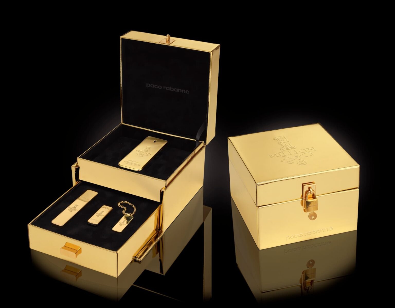 Emballage de luxe - Prestige packaging industries